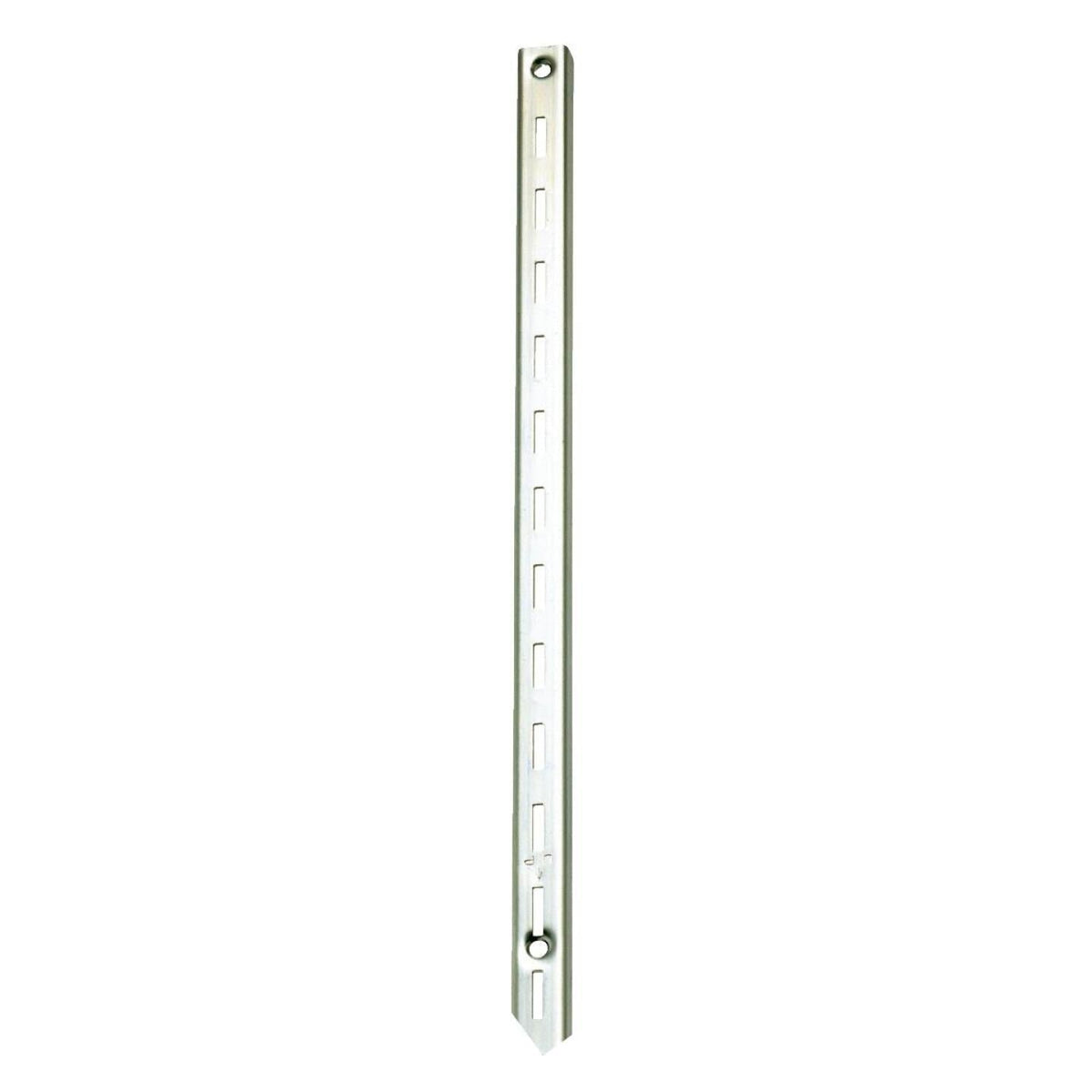 Knape & Vogt 80 Series 36 In. Anachrome Steel Adjustable Shelf Standard ...