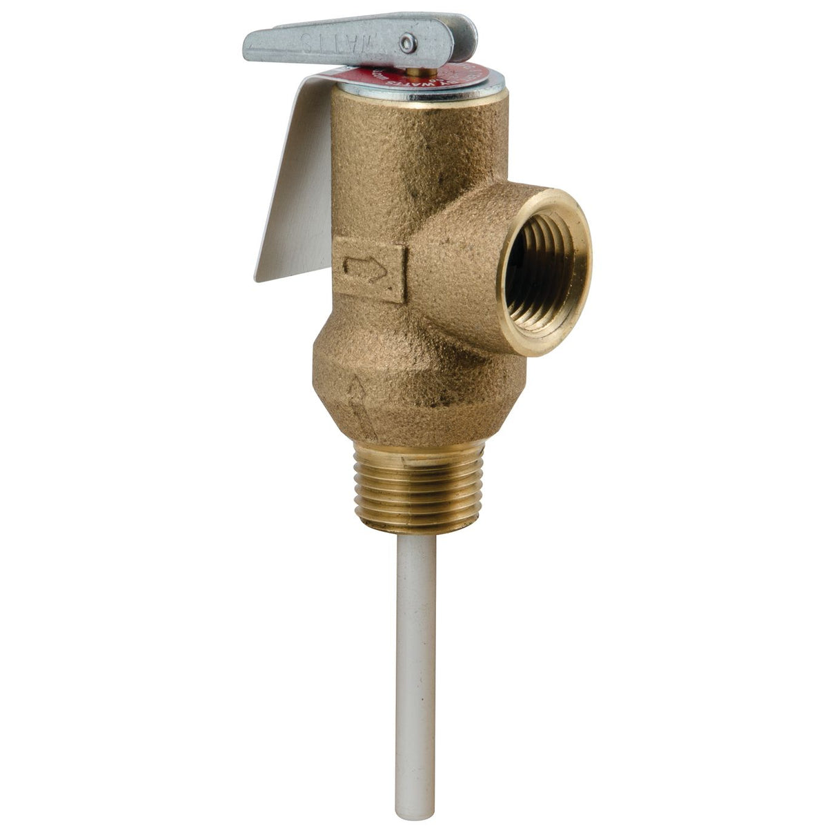 Adjustable Safety Valve 1/2 Inch Bronze Safety Relief Valve Control ...