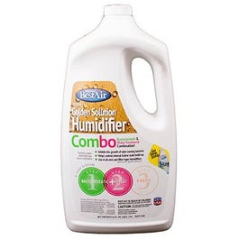 64-oz. Golden Solutions Bacteriostatic Humidifier Water Treatment ...