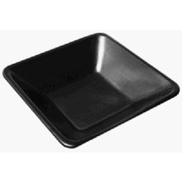 Mortar Pan, Black Polyethylene, 29 x 29 x 6-In. - Bradford, NH - Lumber ...
