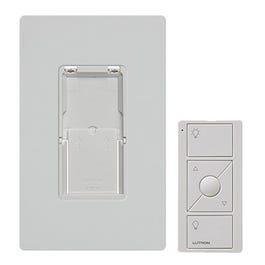 Pico Bluetooth/Wi-Fi Remote With Wall Mounting Kit, White - Bradford ...