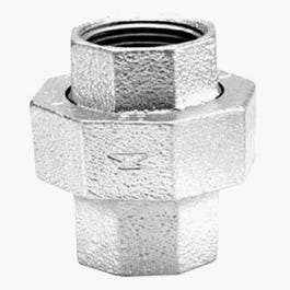 Pipe Fitting, Galvanized Union, 1-1/2-In. - Bradford, NH - Lumber Barn